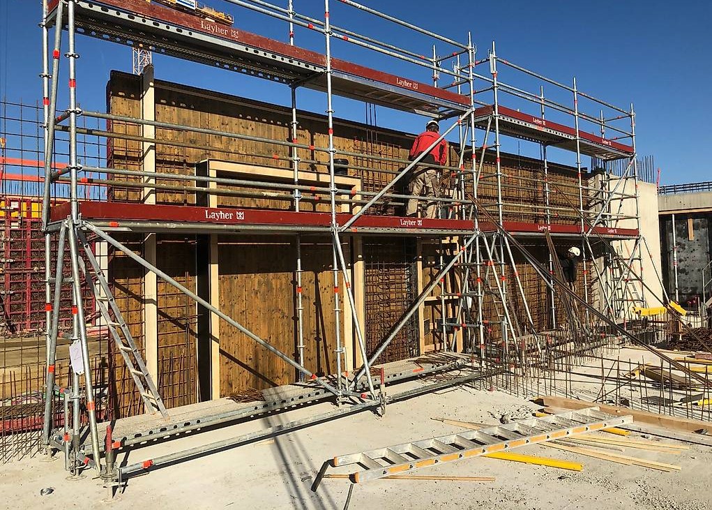 Ramovska Skela | BAUMANN BEOGRAD | 2024